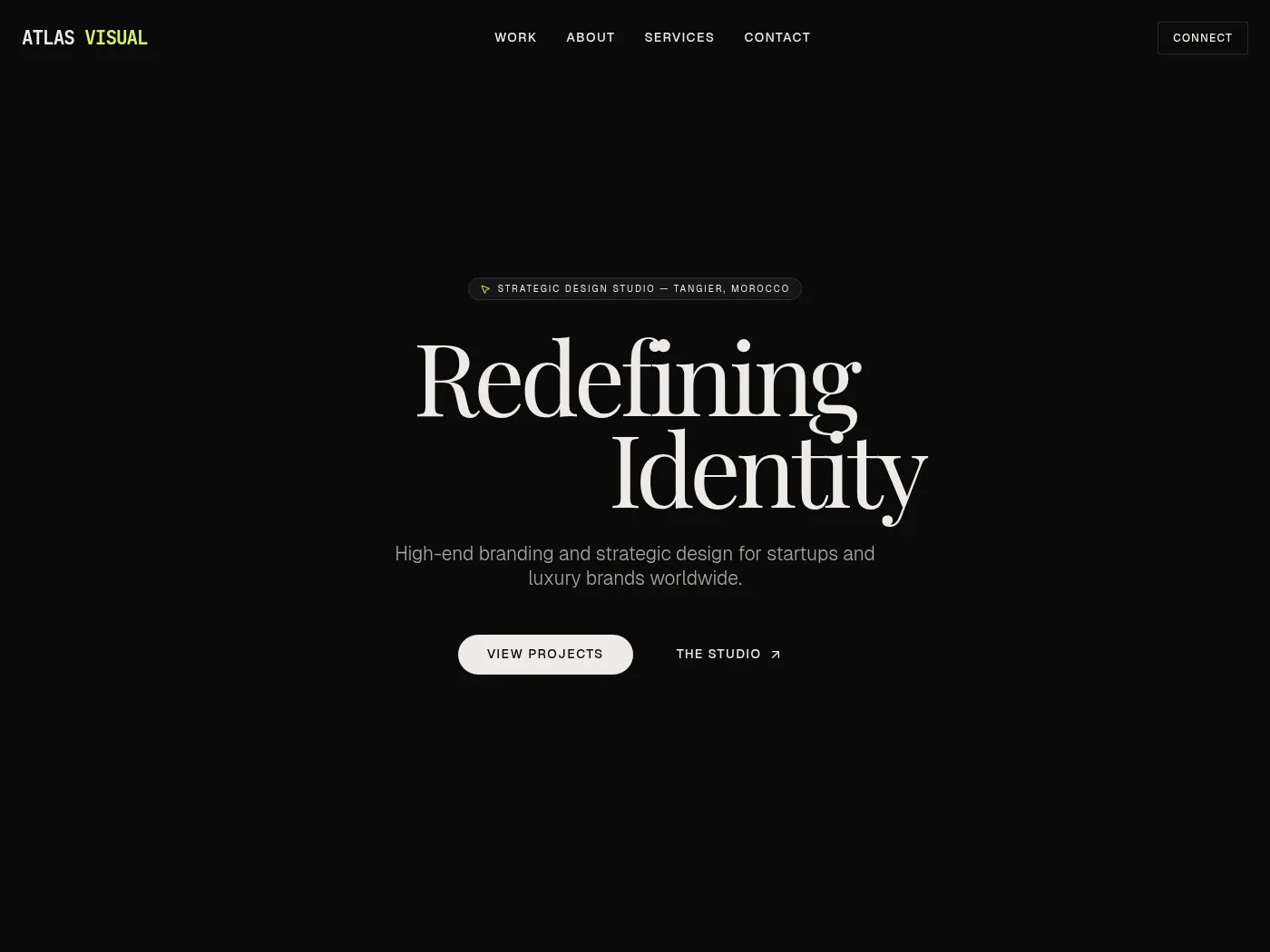 Atlas Creative Portfolio