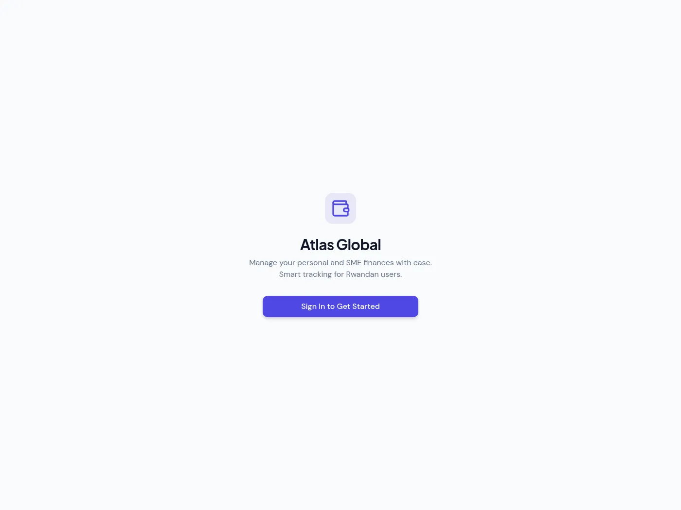 Atlas Global Tracker