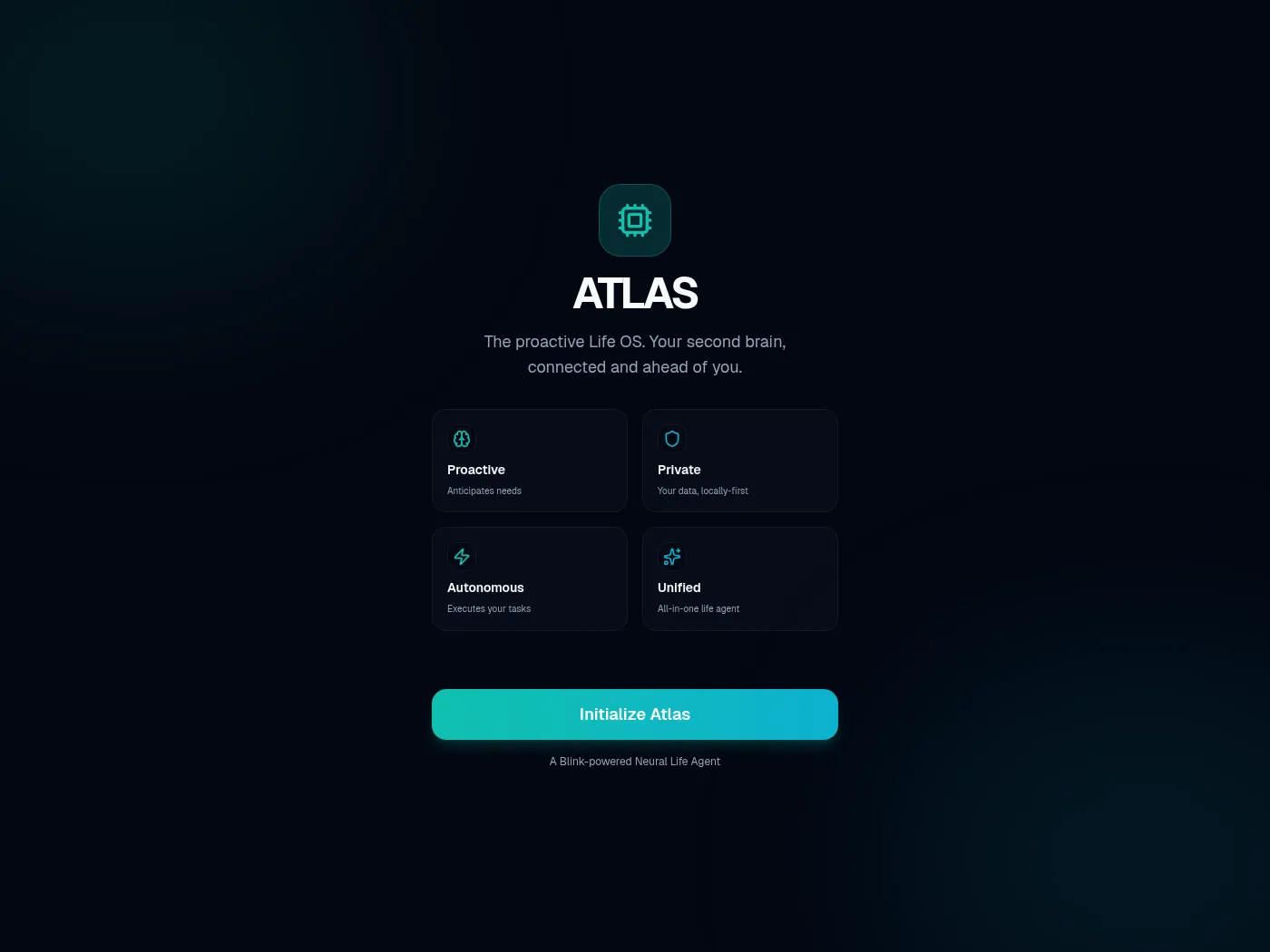 Atlas Life Agent