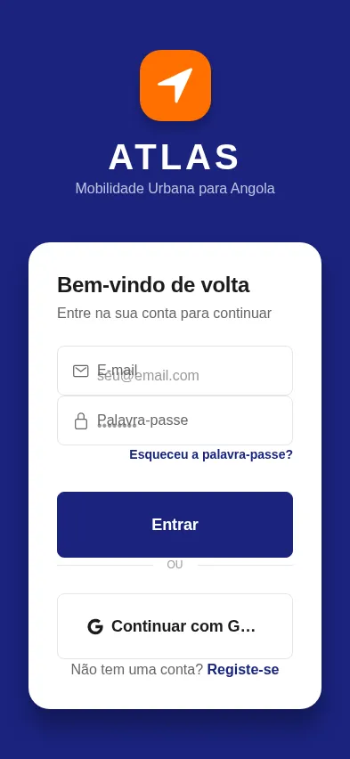 ATLAS Angola Mobility
