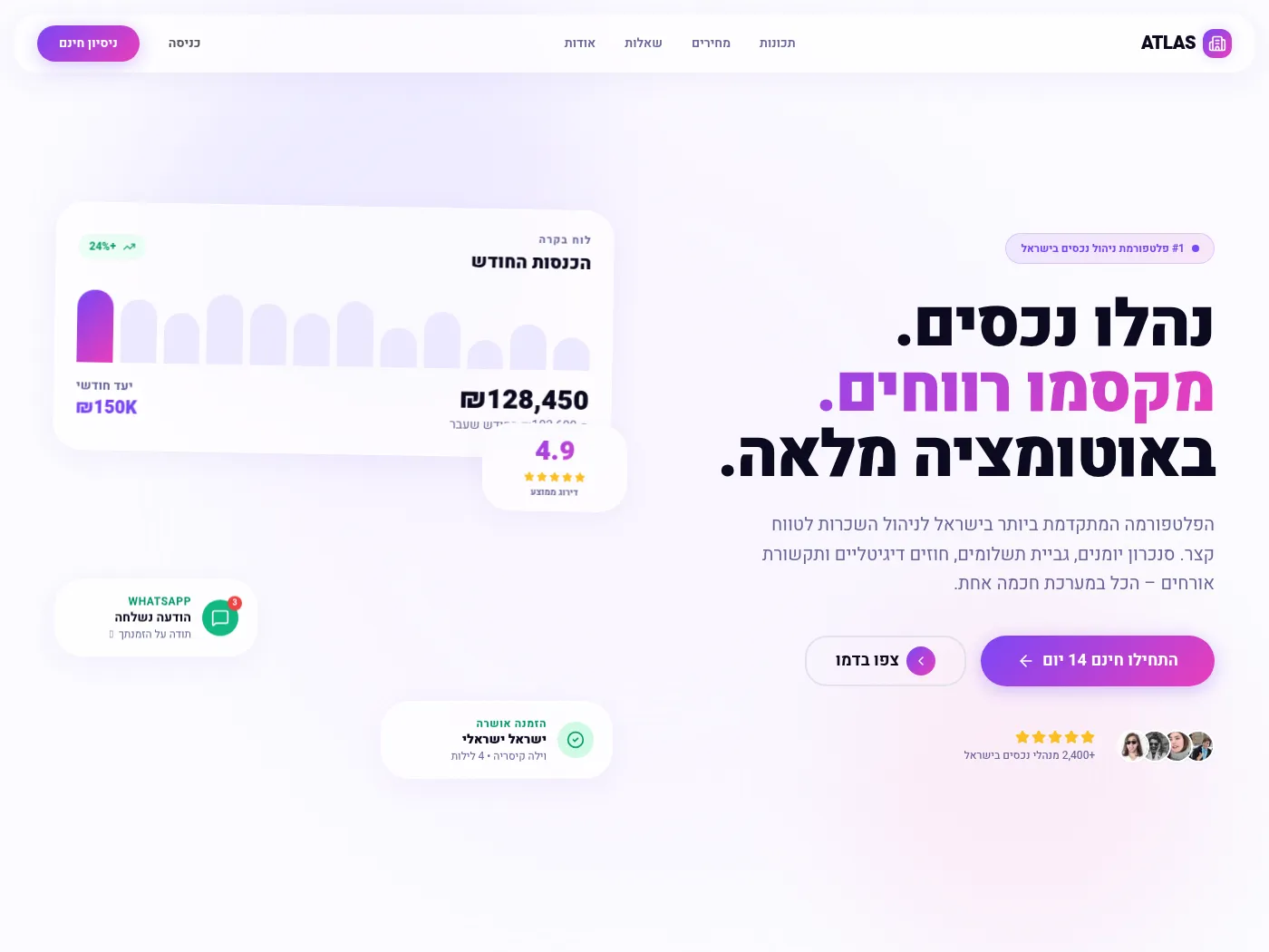 Atlas Property Platform
