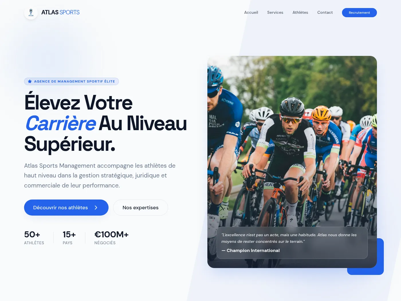 Atlas Sports Management