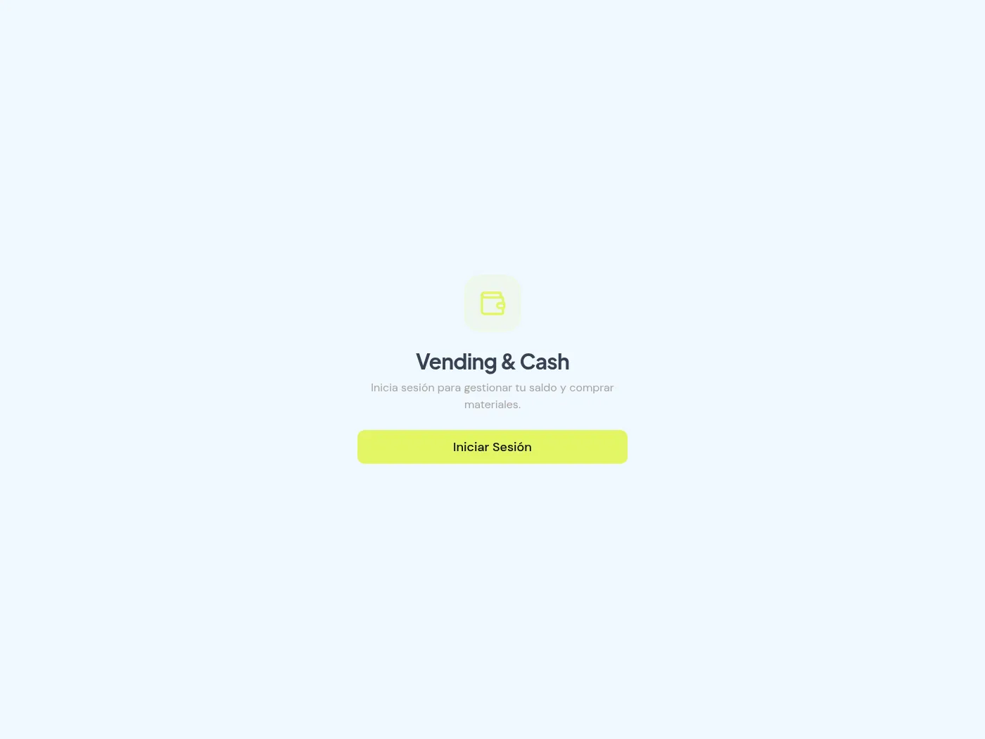 Cash & Vending Blocks