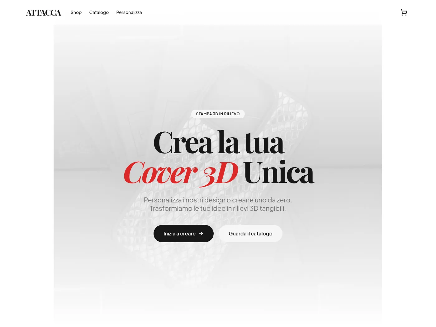 Attacca Minimal Store