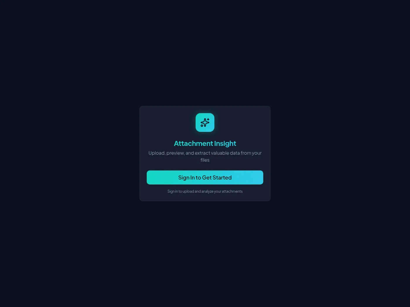 Attachment Insight