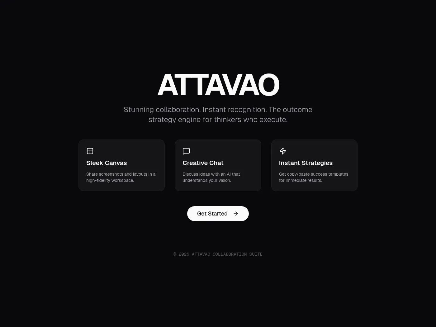Attavao Collaboration Suite