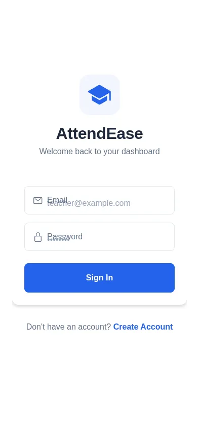 AttendEase
