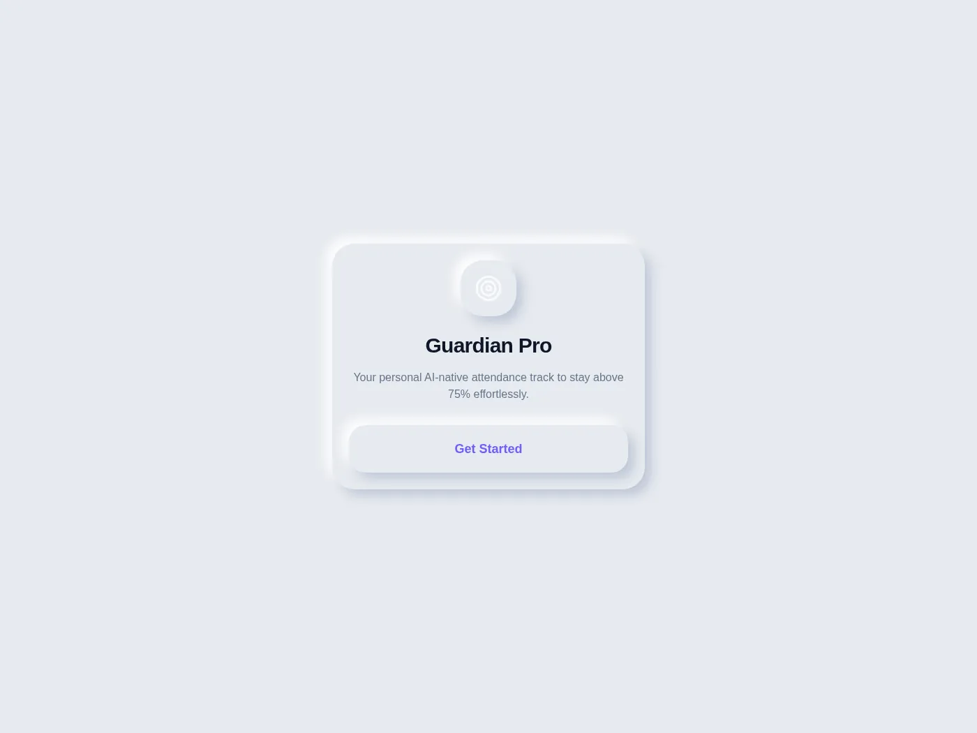 Attendance Guardian Pro