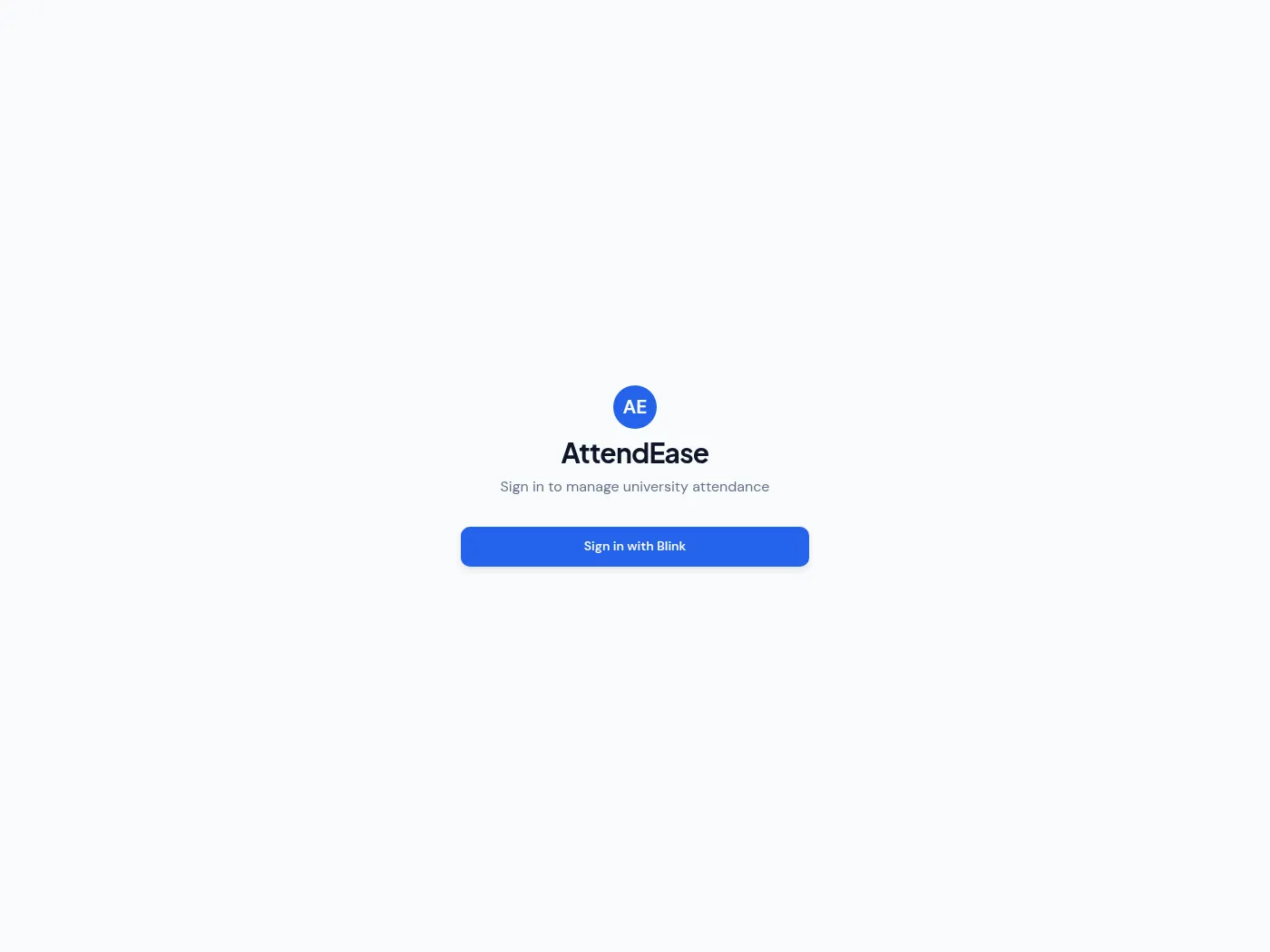 AttendEase