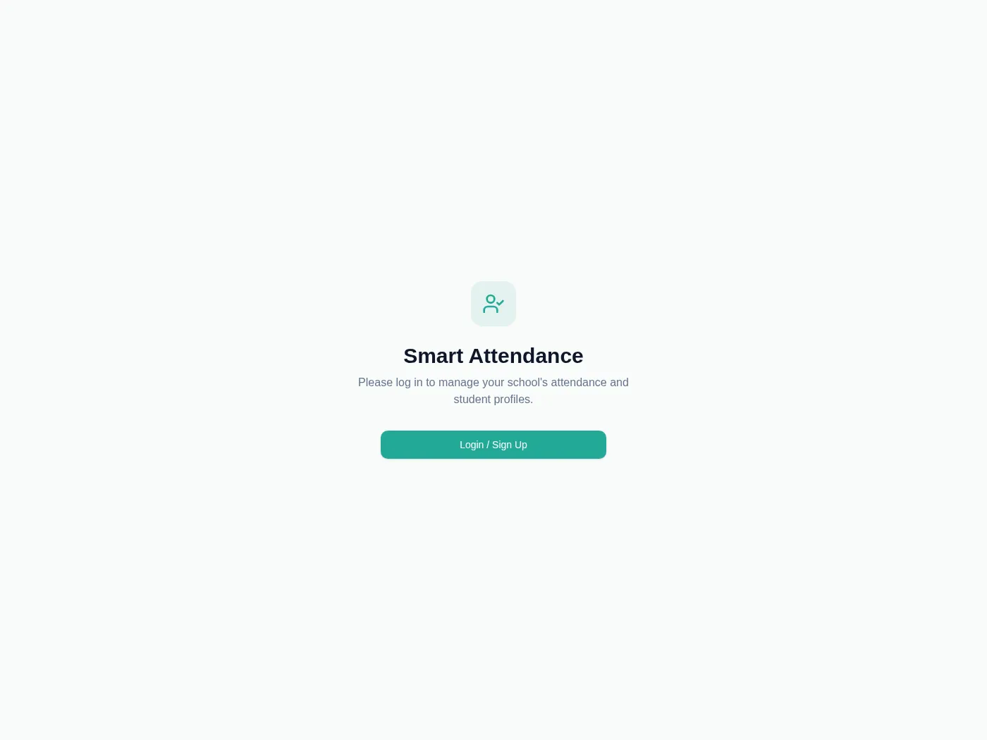 Smart Attendance Tracker
