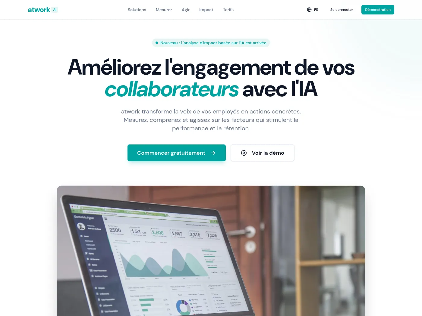 AtWork French Clone