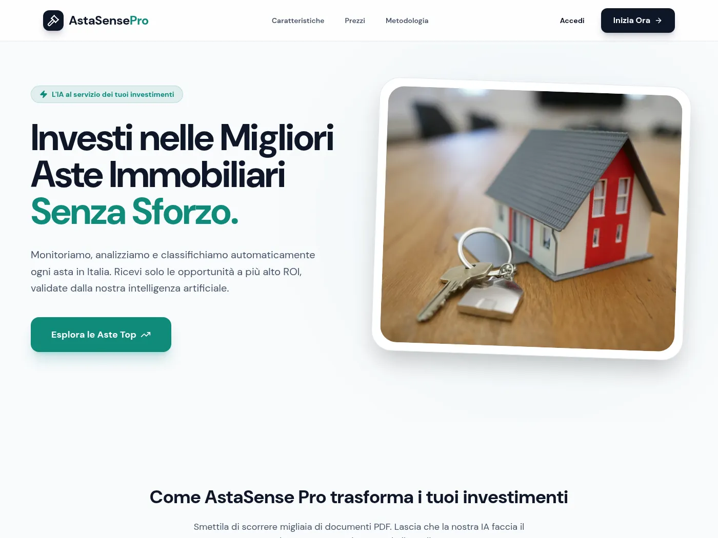 AstaSense Pro