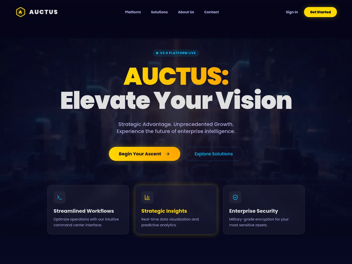 AUCTUS Design System
