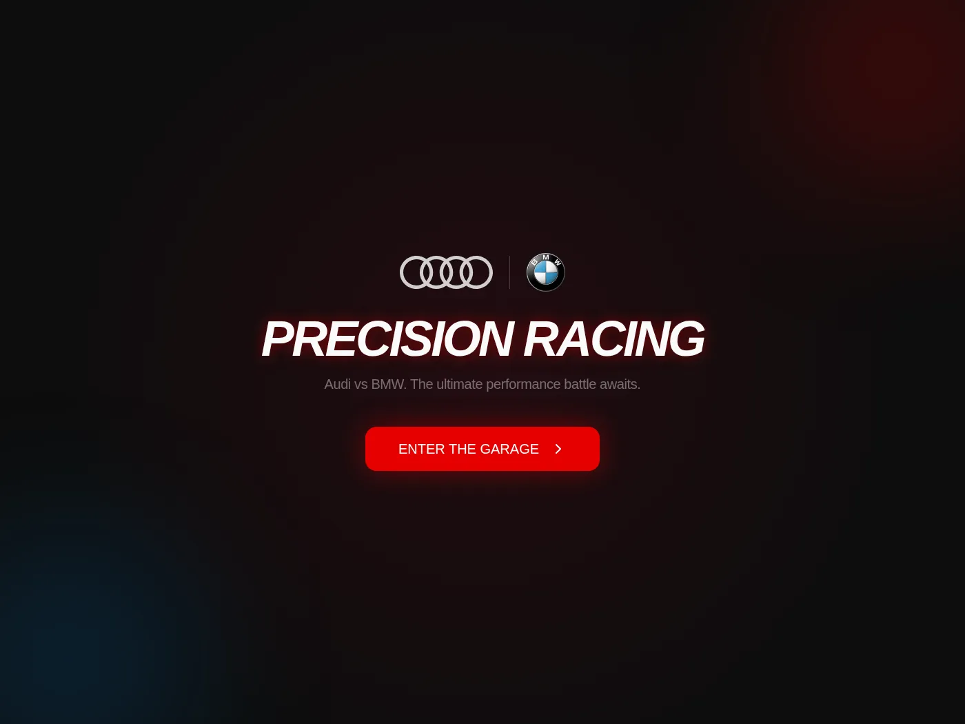 Audi BMW Car Game
