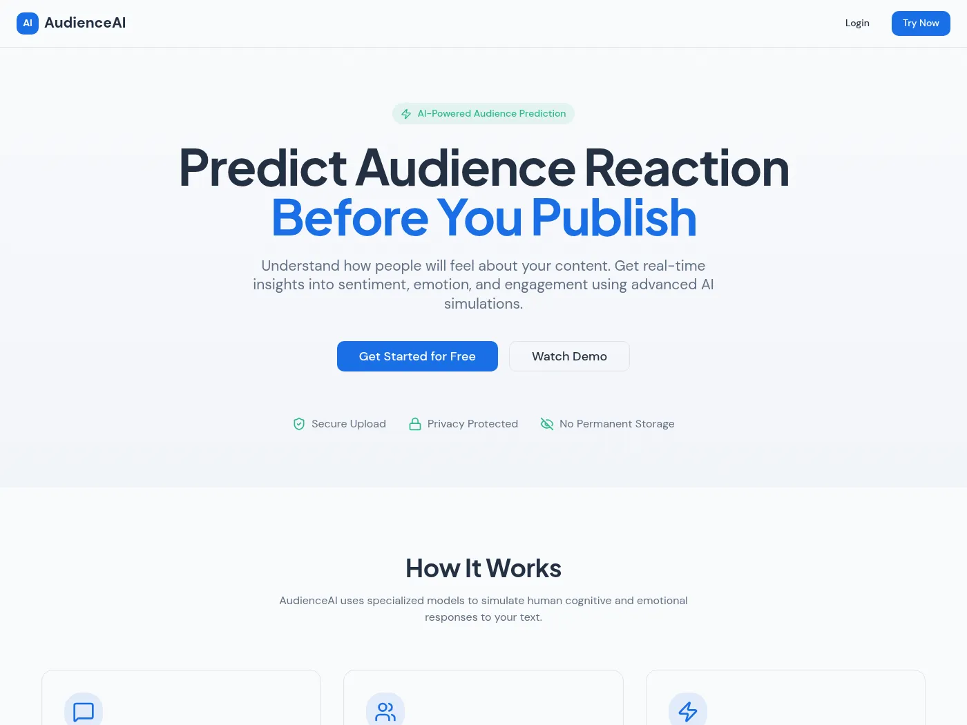 AudienceAI