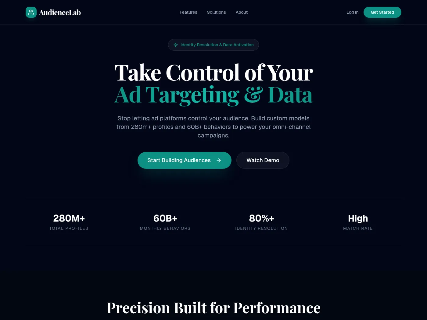 AudienceLab Clone