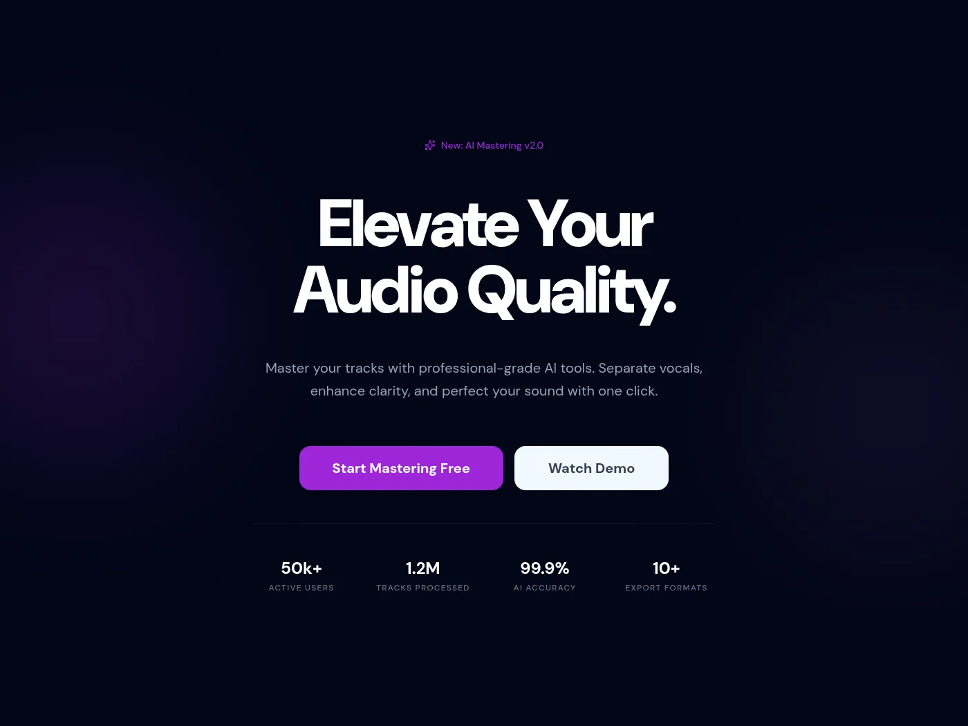 AudioBoost Pro