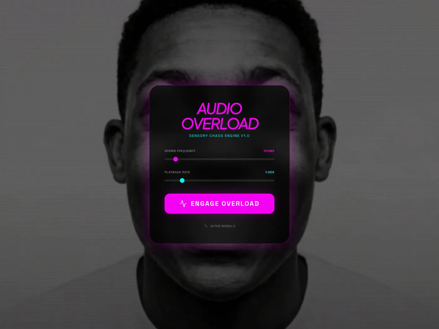 Audio Overload Web