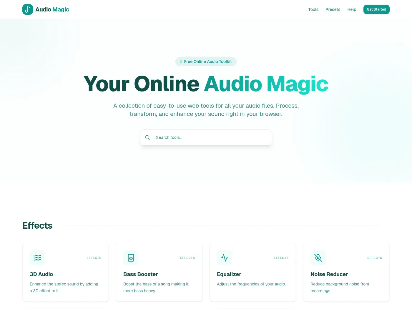 Audio Magic