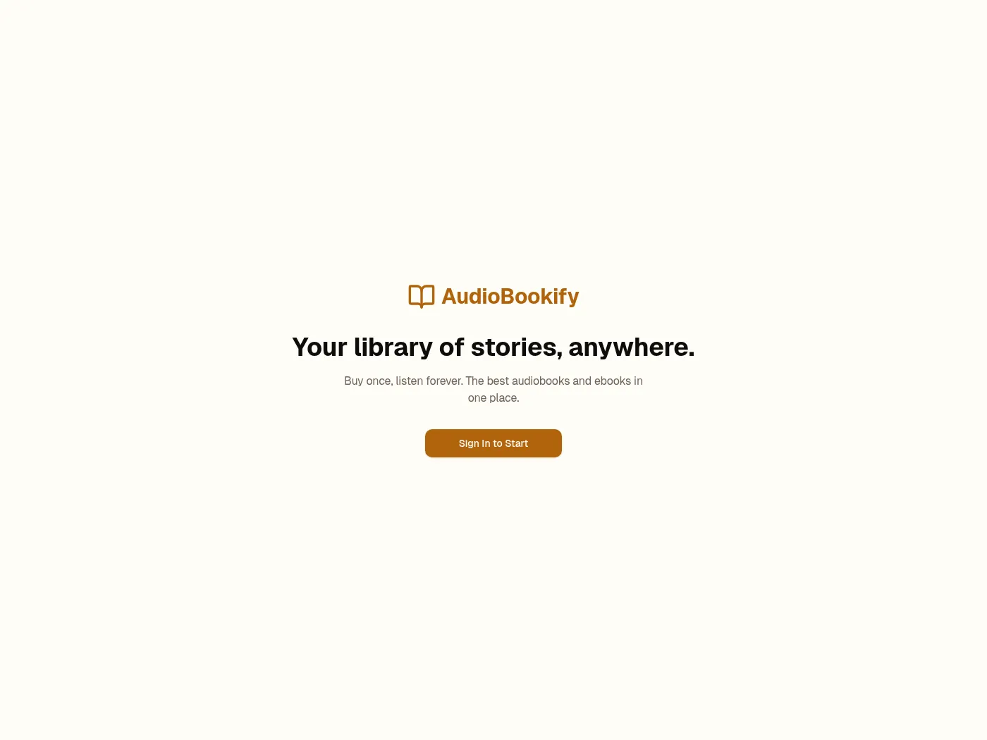 AudioBookify