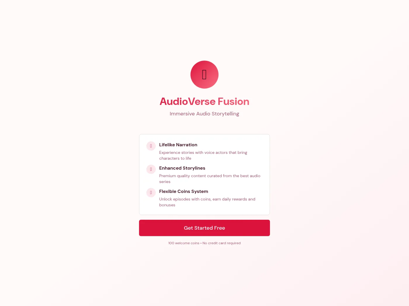AudioVerse Fusion