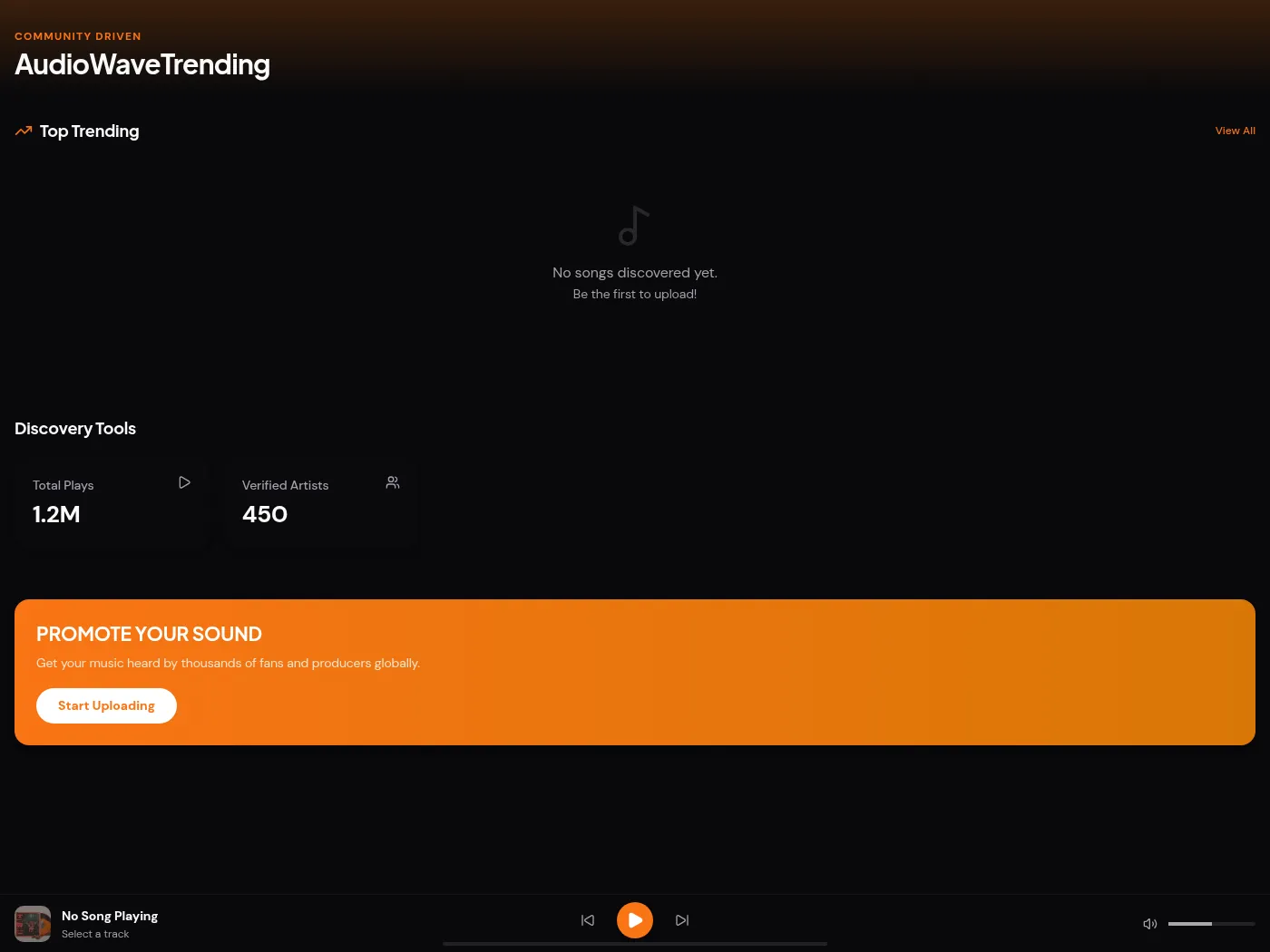 AudioWave Connect