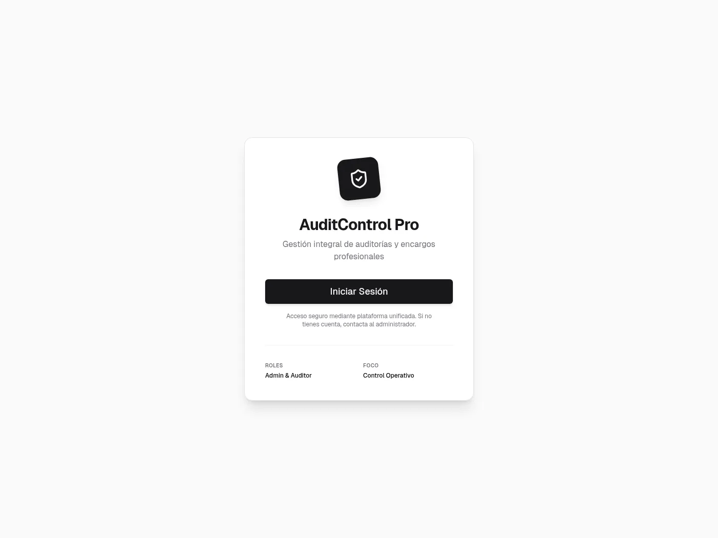 AuditControl Pro