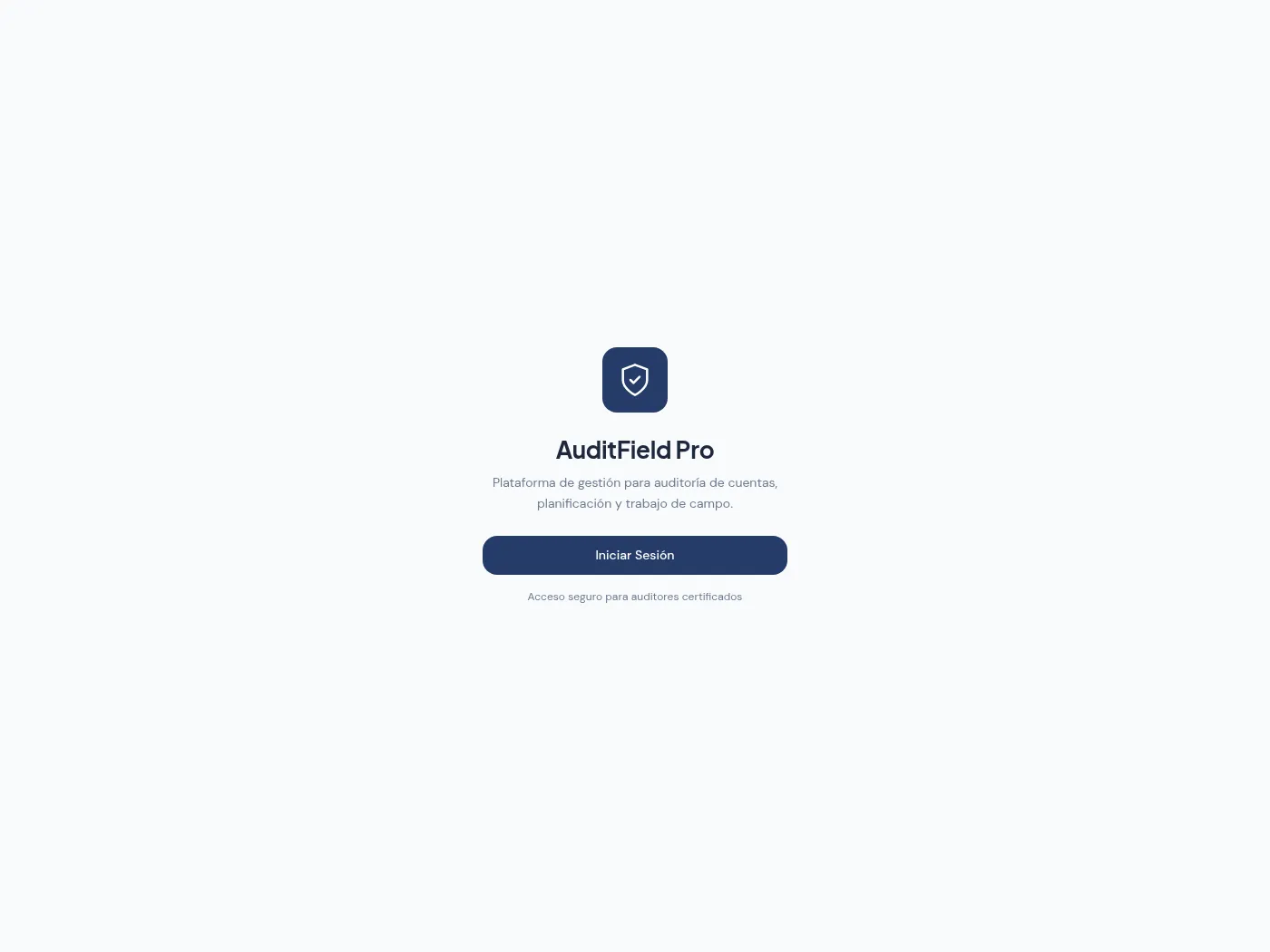 AuditField Pro