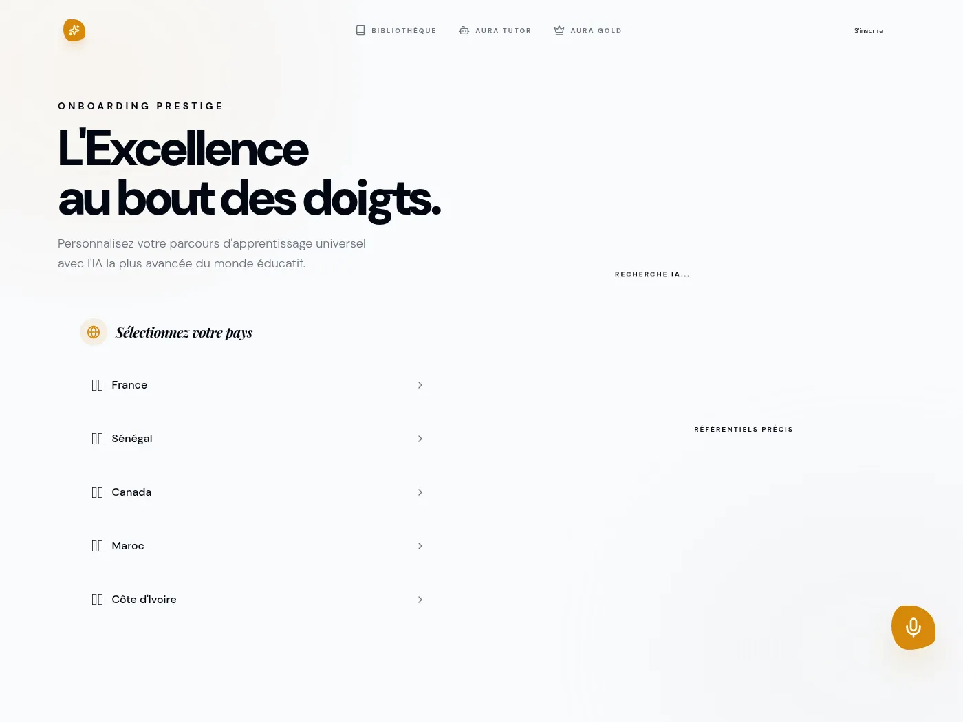 Aura AI Prestige