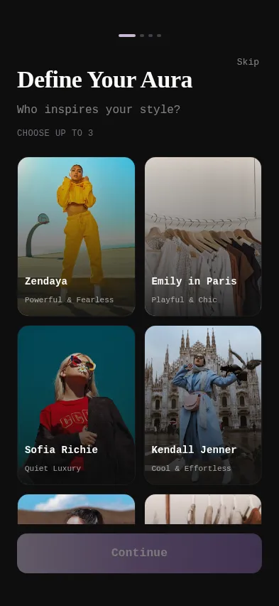 AURA: AI Fashion Stylist