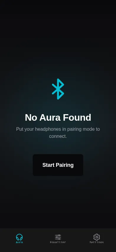 Aura Control App
