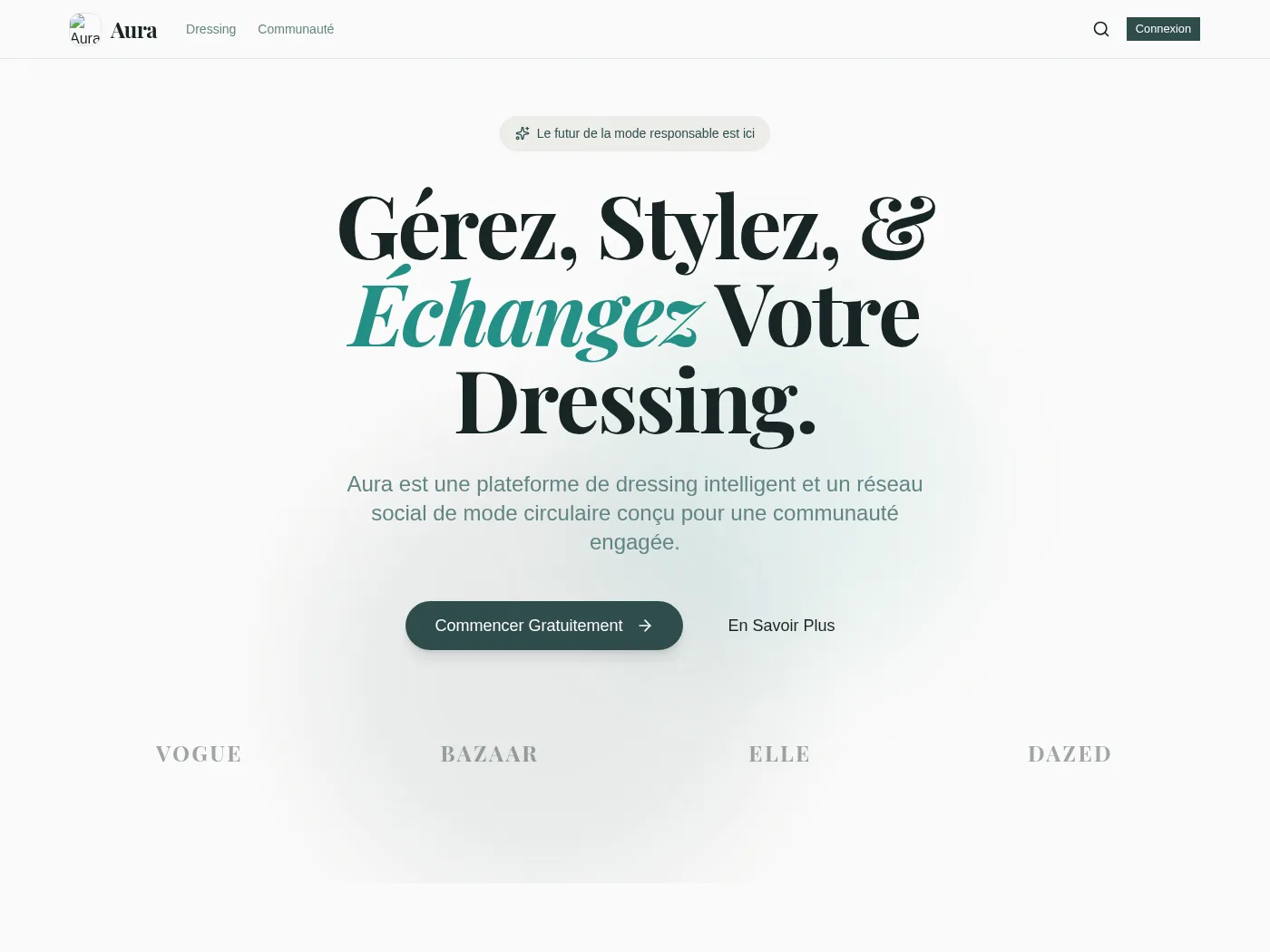 Aura Smart Dressing