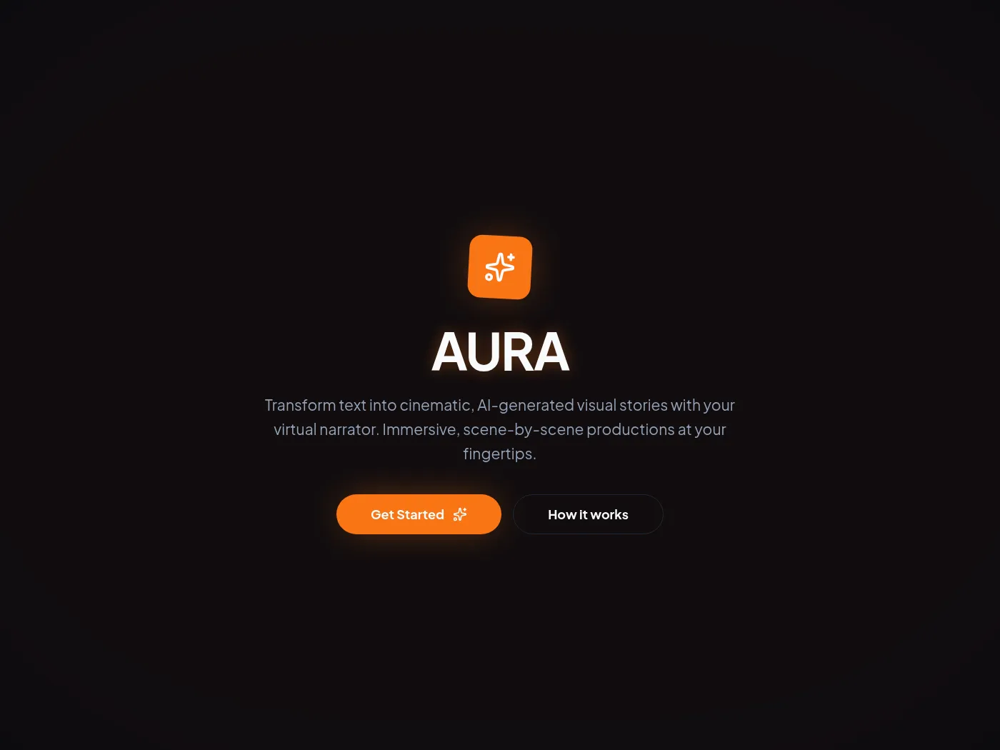 AURA Video Creator