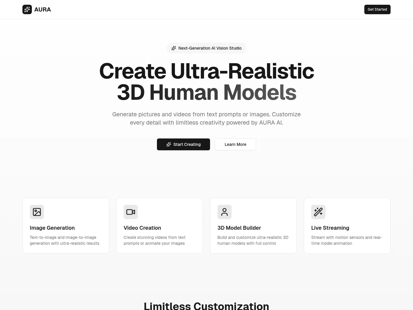 AURA Vision Studio