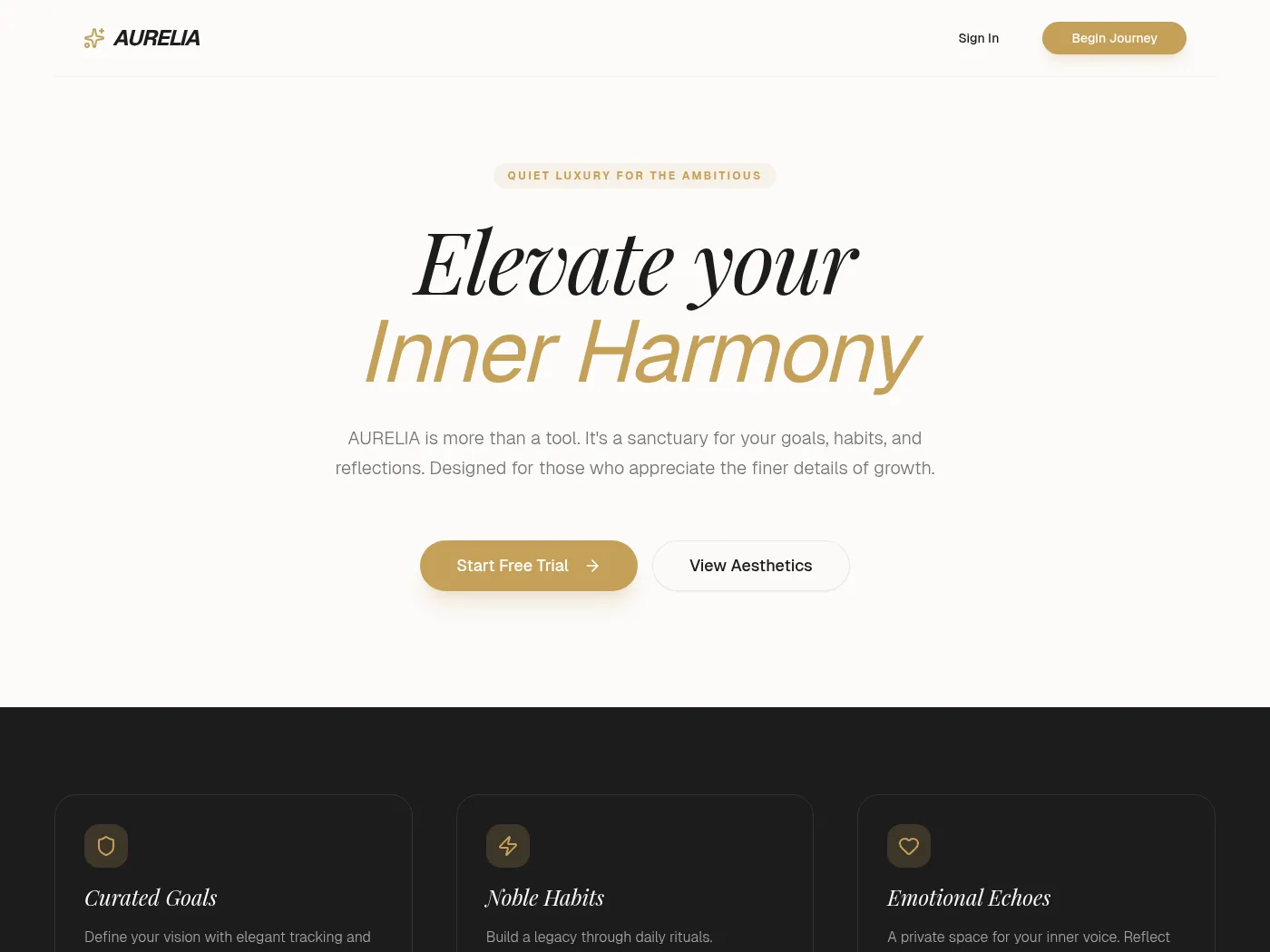 AURELIA Productivity Suite
