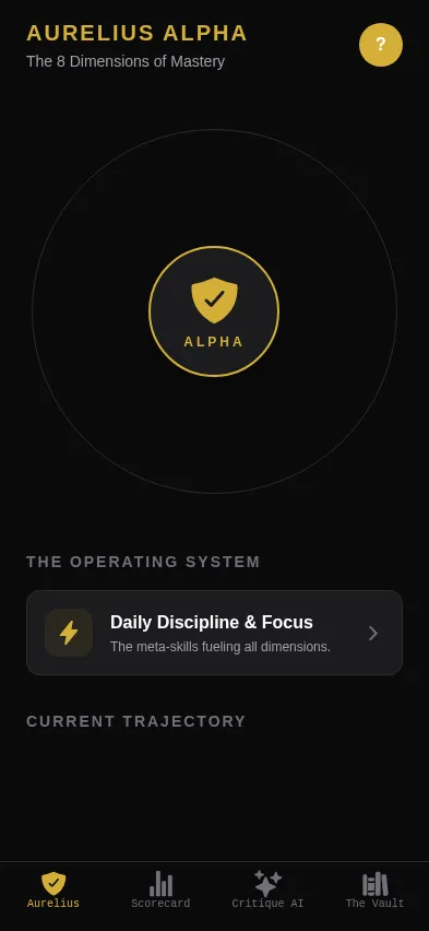 Aurelius Alpha System