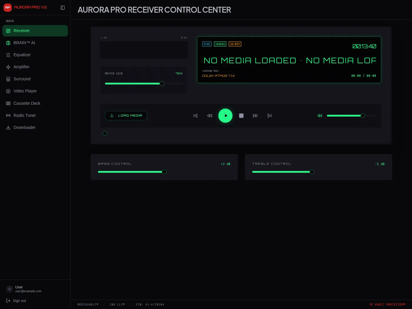 Aurora Pro Multimedia Suite
