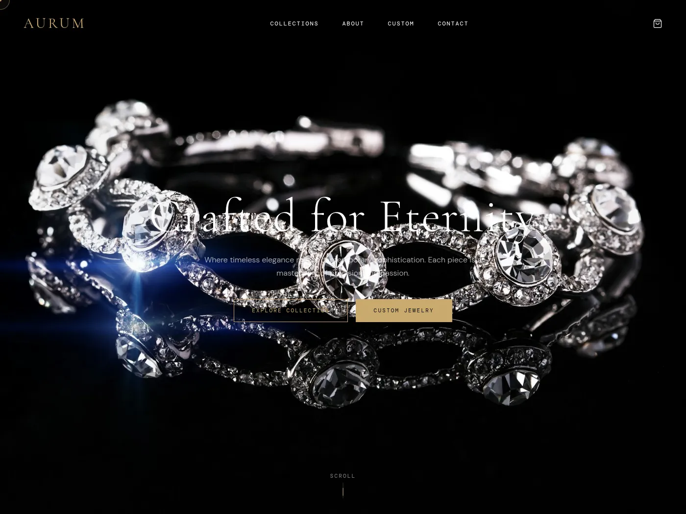 Aurum Luxury Jewelry Store