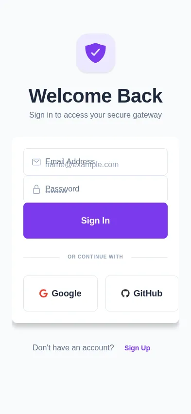 AuthGateway