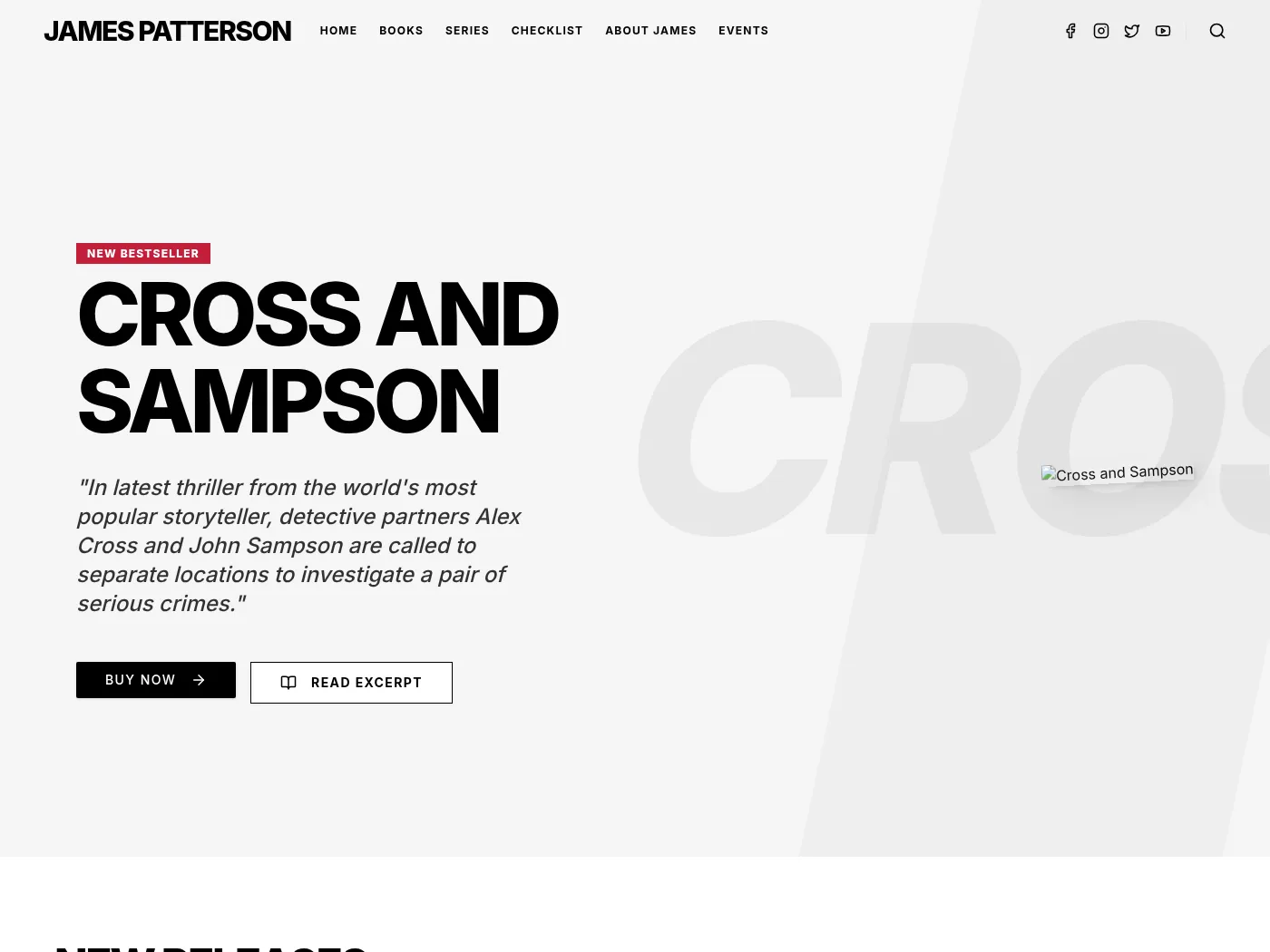 Bestselling Author Clone
