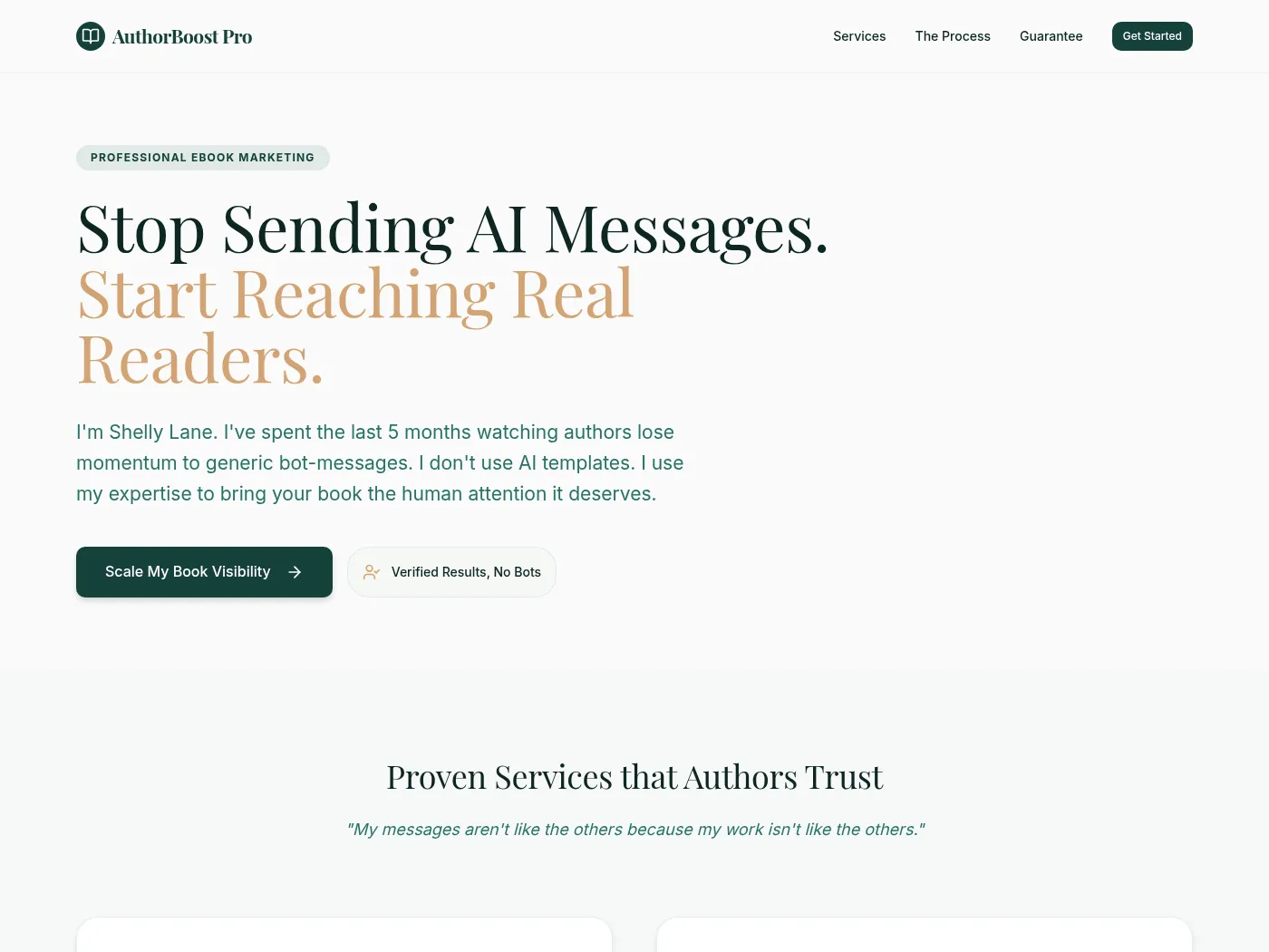 AuthorBoost Pro