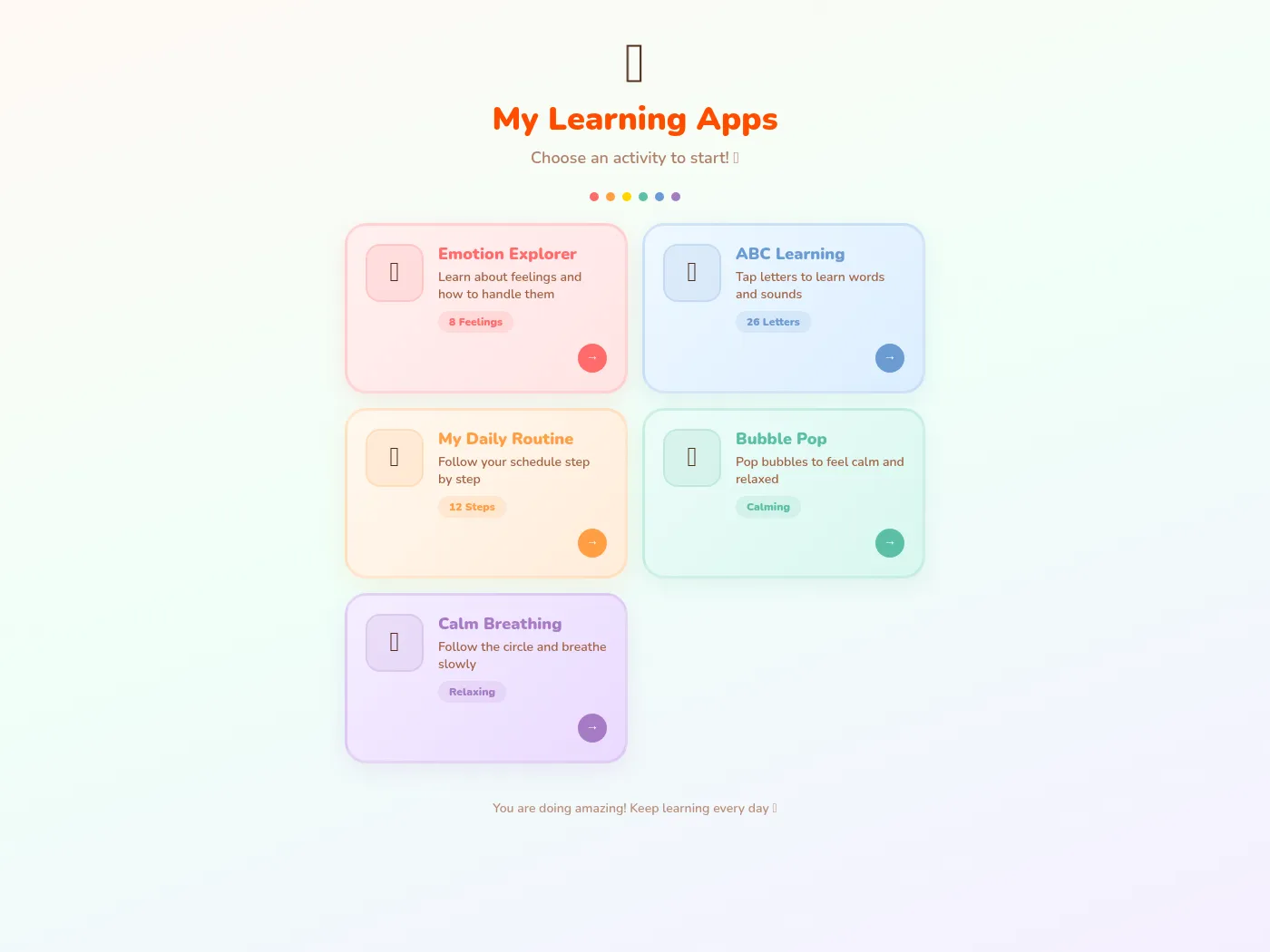 Autism Support Apps