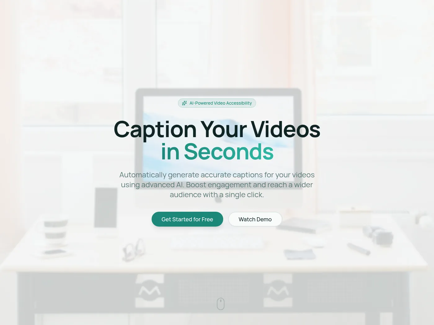 Auto Caption Add