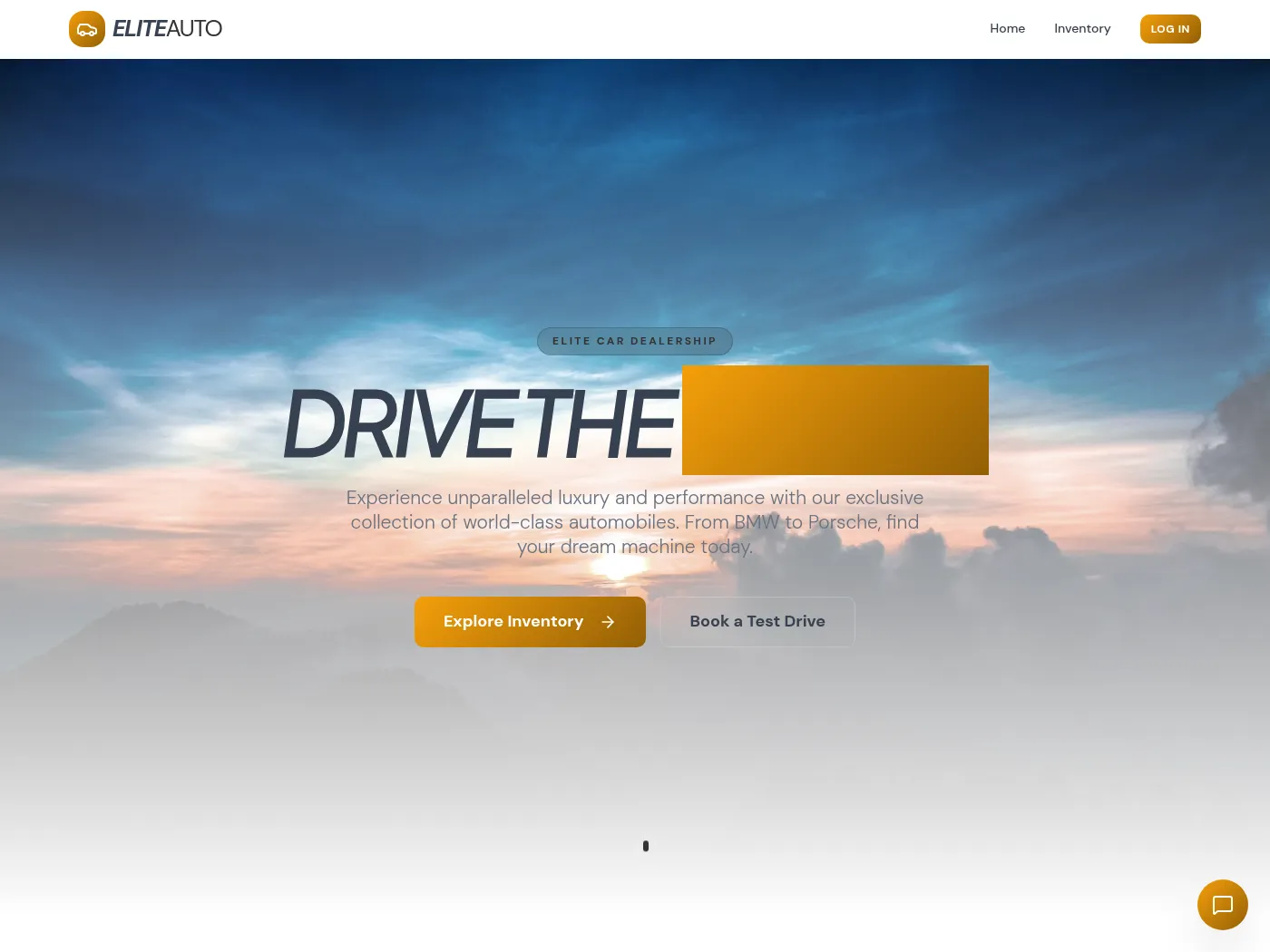 Elite Auto Dealer Hub