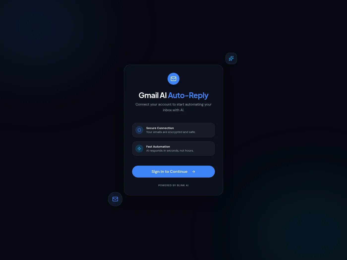 AutoMail Reply AI