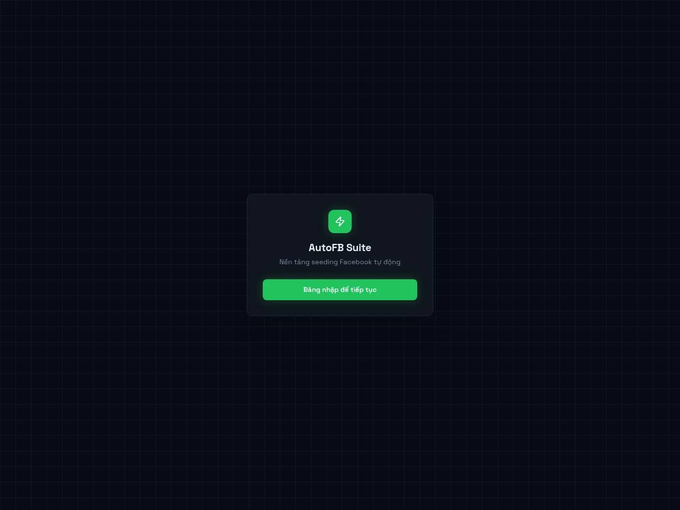 Auto FB Seeding Suite