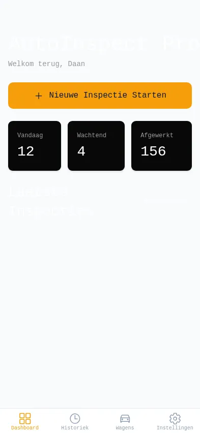 AutoInspect Pro