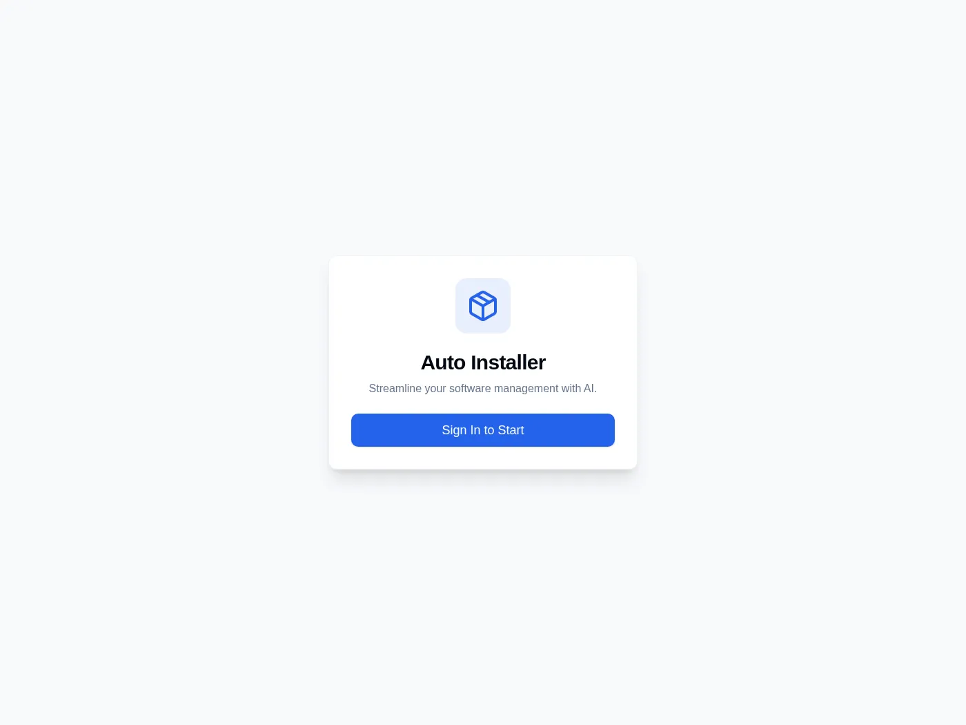 Auto Installer