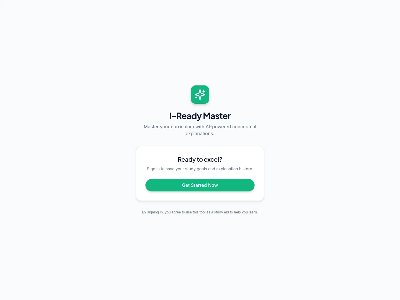 Auto i-Ready Completer