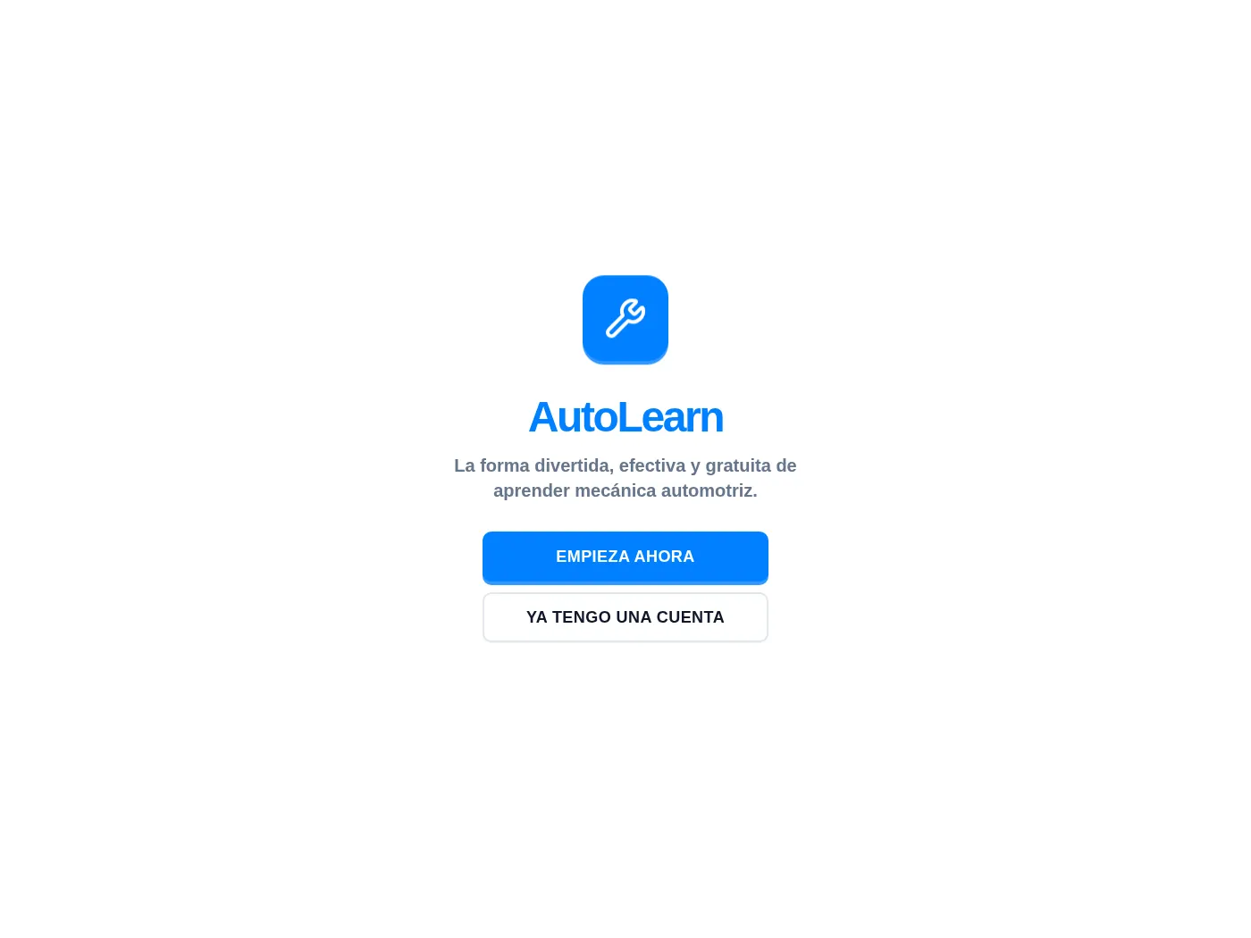 AutoLearn Mechanics